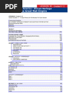 Manden Charter: Constitution of Mali | PDF | Mali