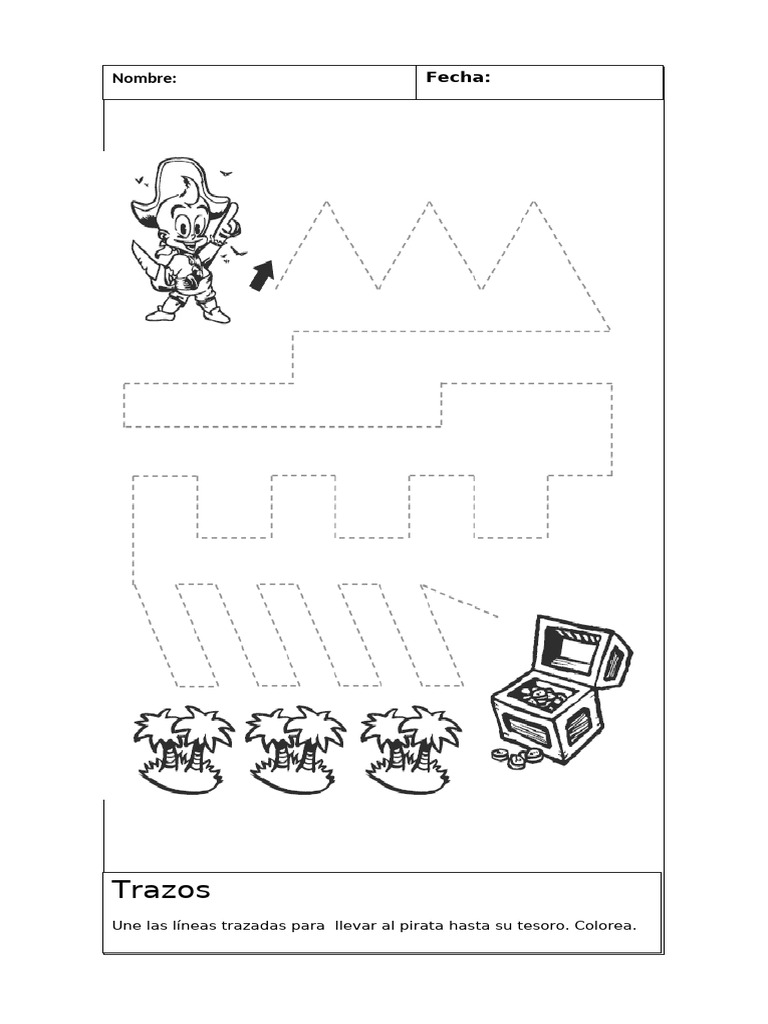 Trazos 1 | PDF