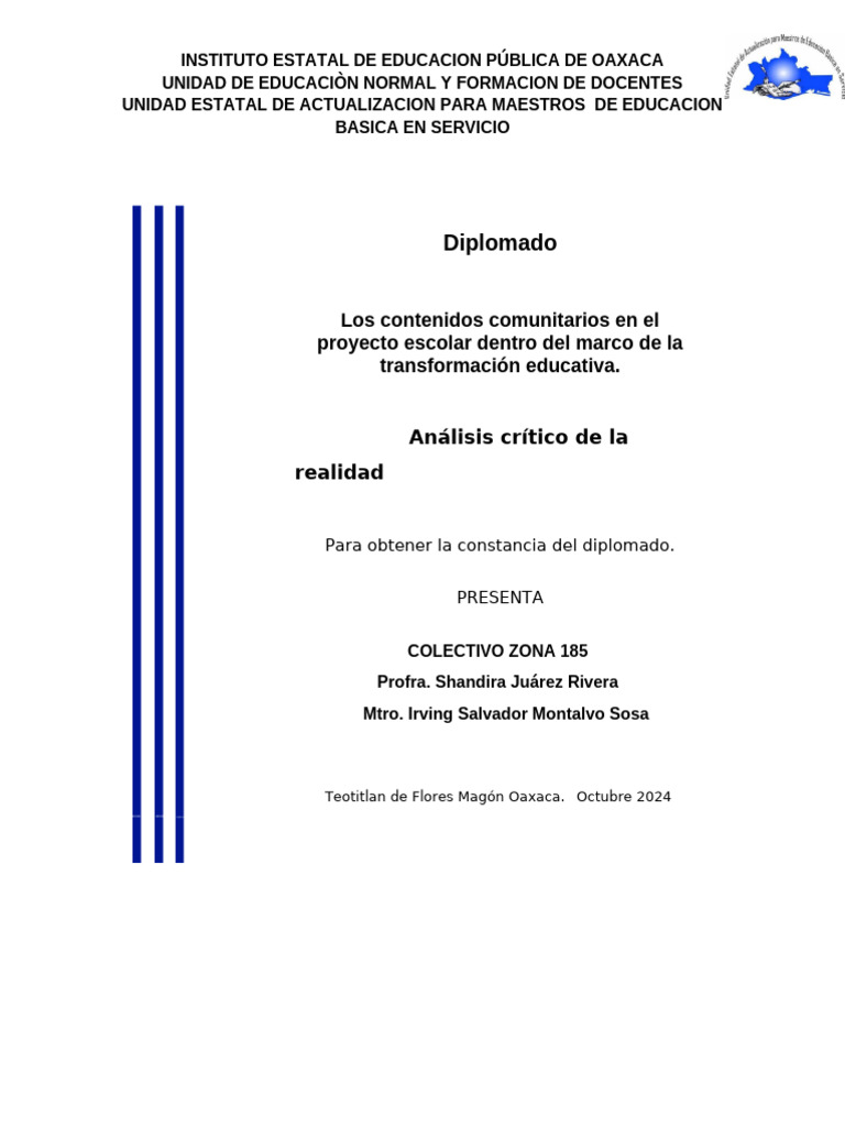 Dimensión Comunitaria | PDF | Enseñando | Multilingüismo