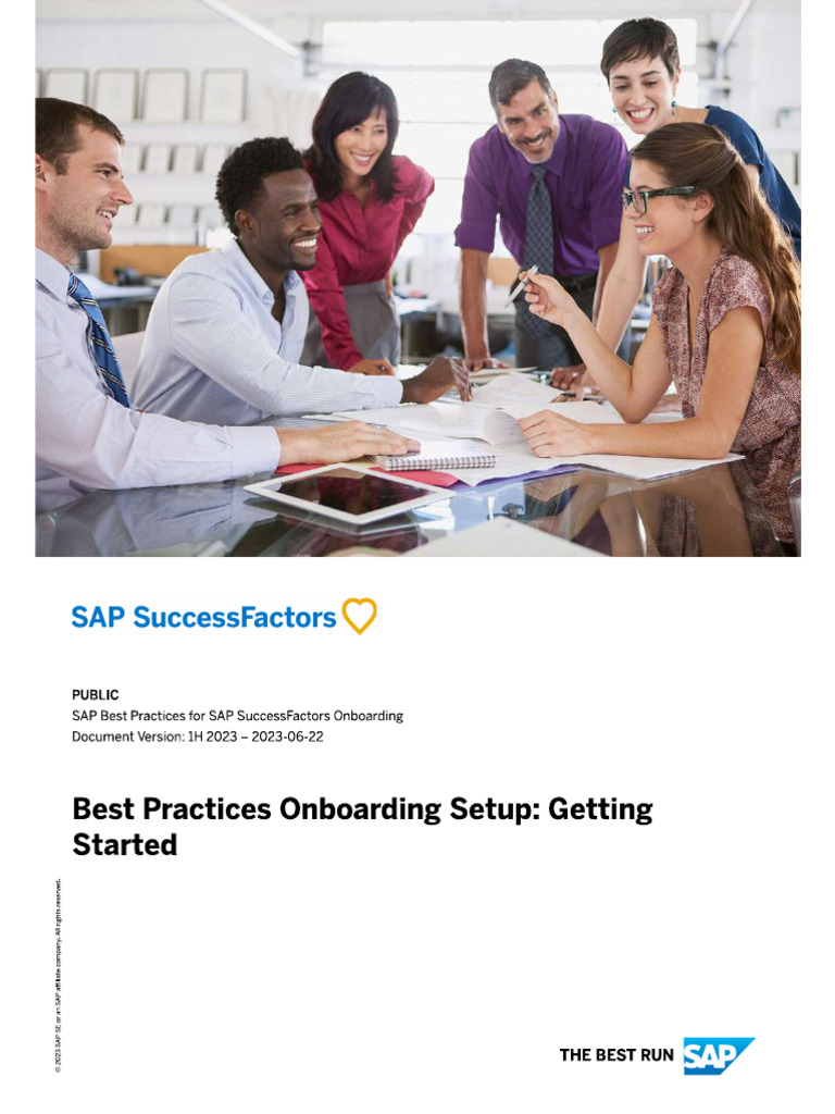 Onboarding Guide | PDF