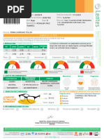 Examen Vista | PDF | Lentes | Ojo humano