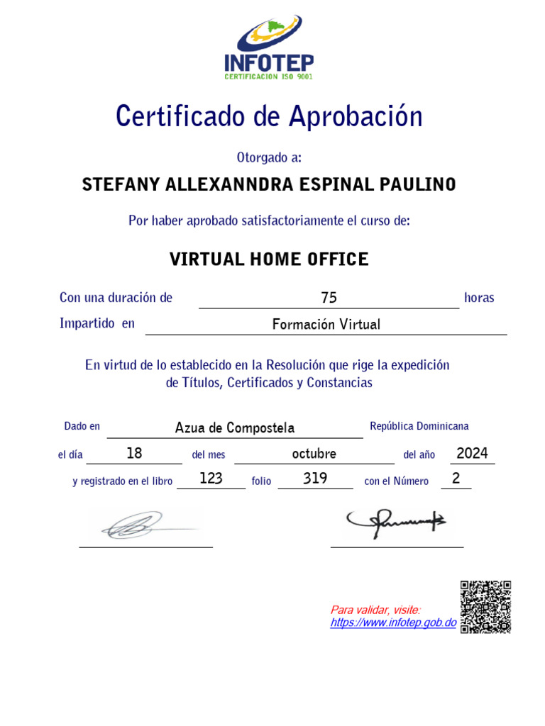 Vivirtual Home Office | PDF