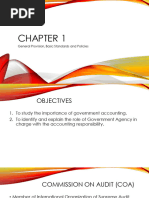 GAM For NGAs Volume I | PDF | Financial Statement | Equity (Finance)