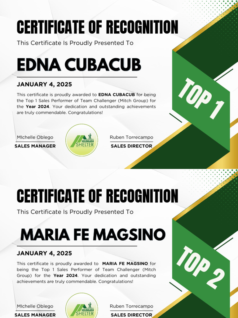 2024 Awardees (Sharing) | PDF