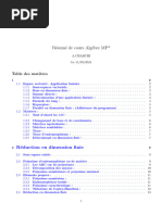 Préparation au Concours BECEAS | PDF | Actuaire | Économie mathématique ...