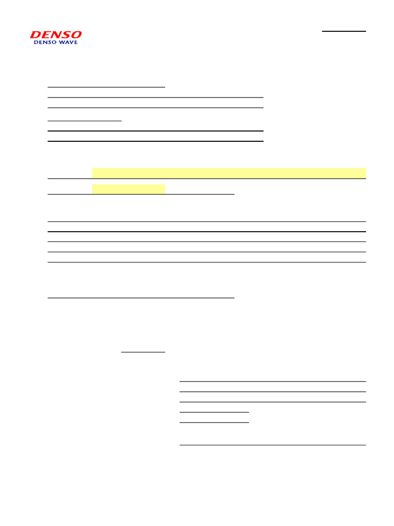 Motion Controller | PDF