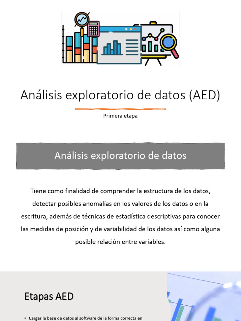 Análisis Exploratorio de Datos | PDF | Histograma | Diferencia
