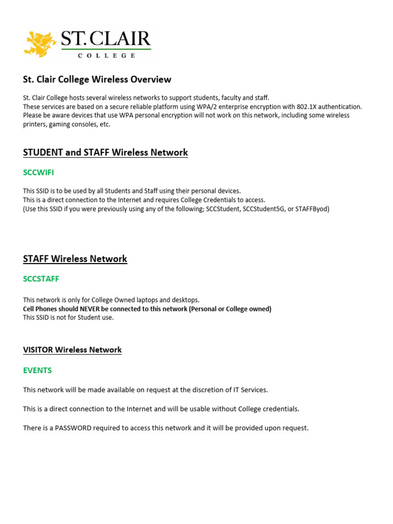 Scc Wireless Overview (1) | PDF | Public Key Certificate | Application Layer Protocols