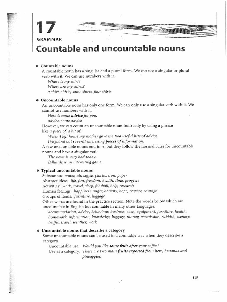 Countable And Uncountable Pdf Pdf
