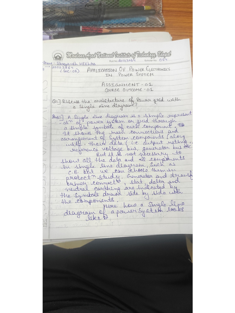 Shreyansh Mishra File of Electronics and Electrical | PDF