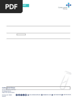 Britam Outpatient Claim Form Guidelines | PDF | Patient | Physician