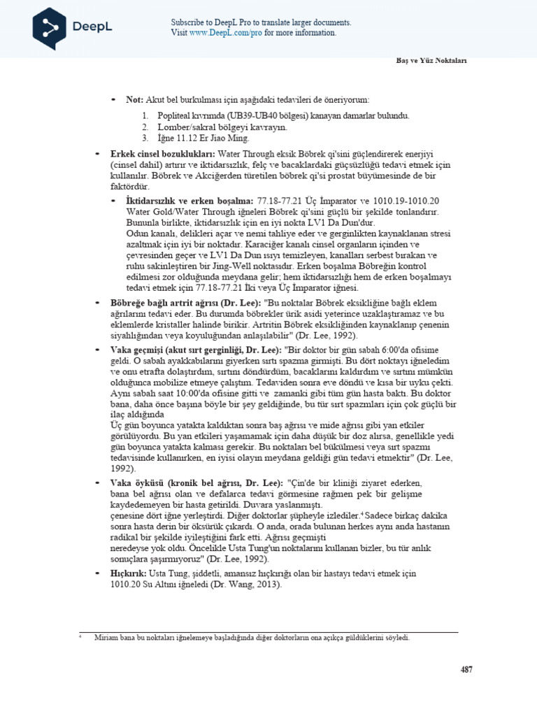 Bozuklukları:: Subscribe To Deepl Pro To Translate Larger Documents. Visit For More Information ...