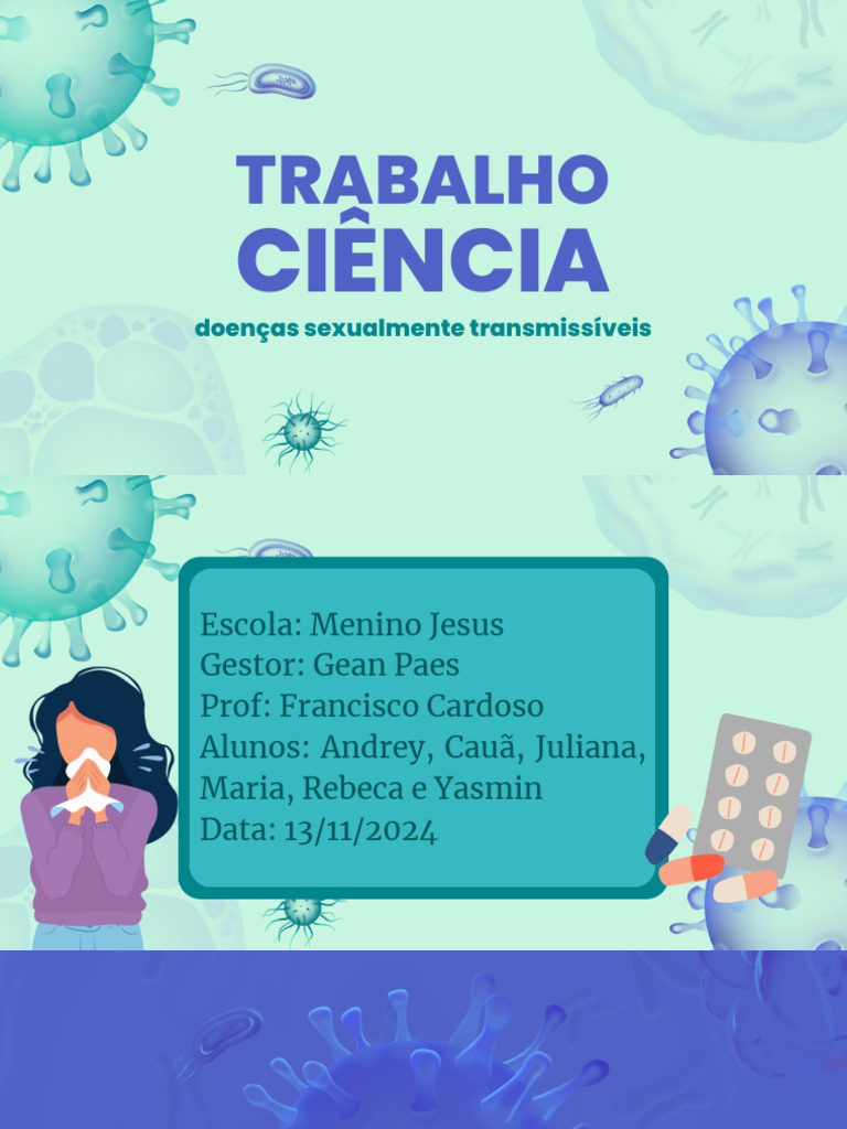 Blue and White Professional Science Project Presentation - 20241111 ...