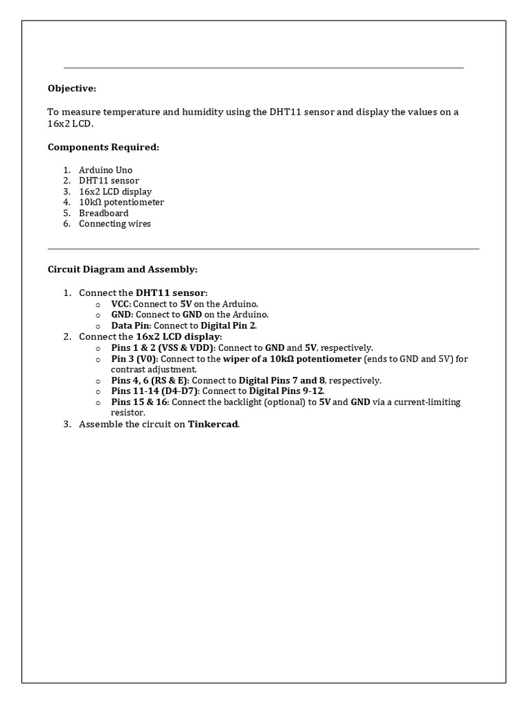 Exercise 2_MPMC | PDF | Arduino | Servomechanism