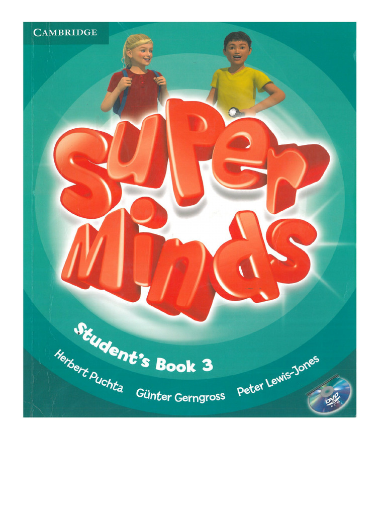 Cambridge - Super Minds 3 Student - S Book - Neat 1 - Flip PDF - FlipBuilder | PDF