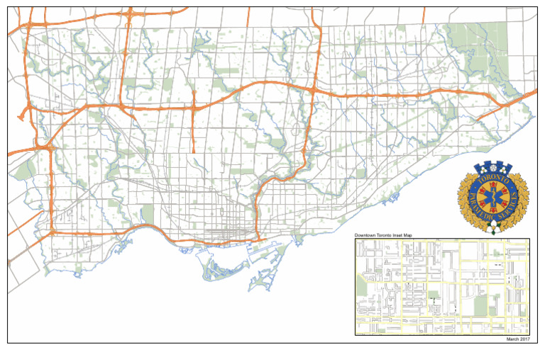 Blank Study Map | PDF