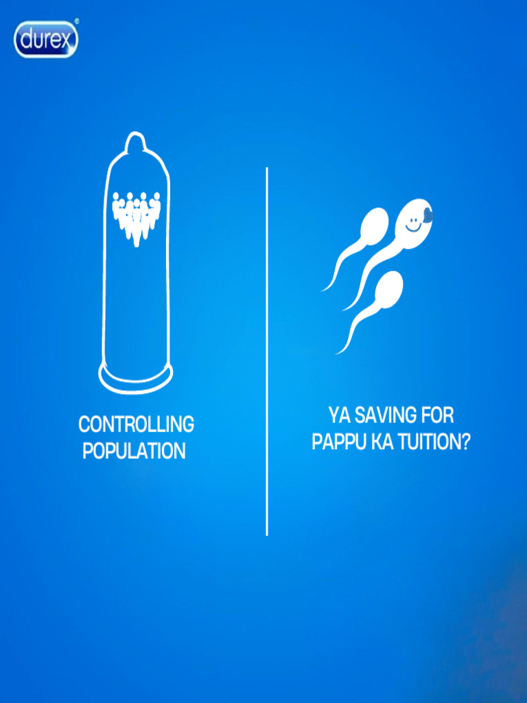 Protected Sex With Durex | PDF