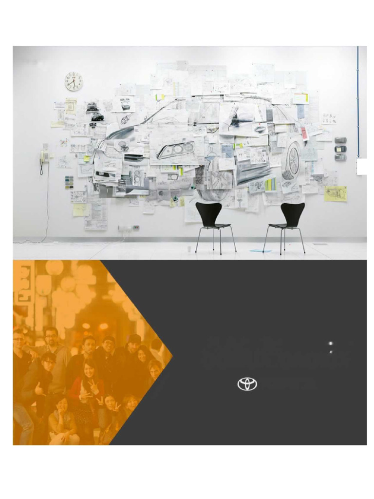 Toyota Communication Plan | PDF | Toyota | Brand