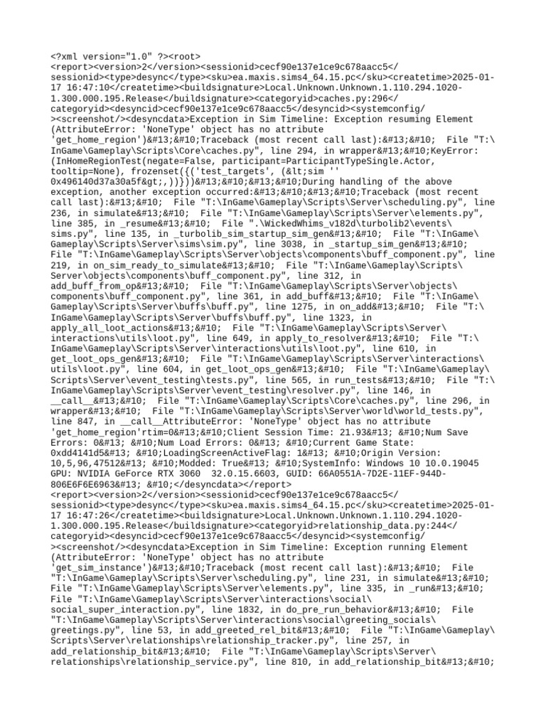 Lastexception 63872840088 | PDF | Graphics Processing Unit | Computing