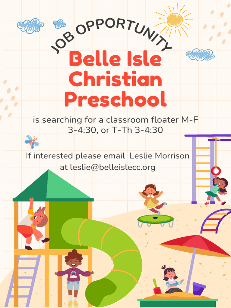 BICP Job Flyer | PDF