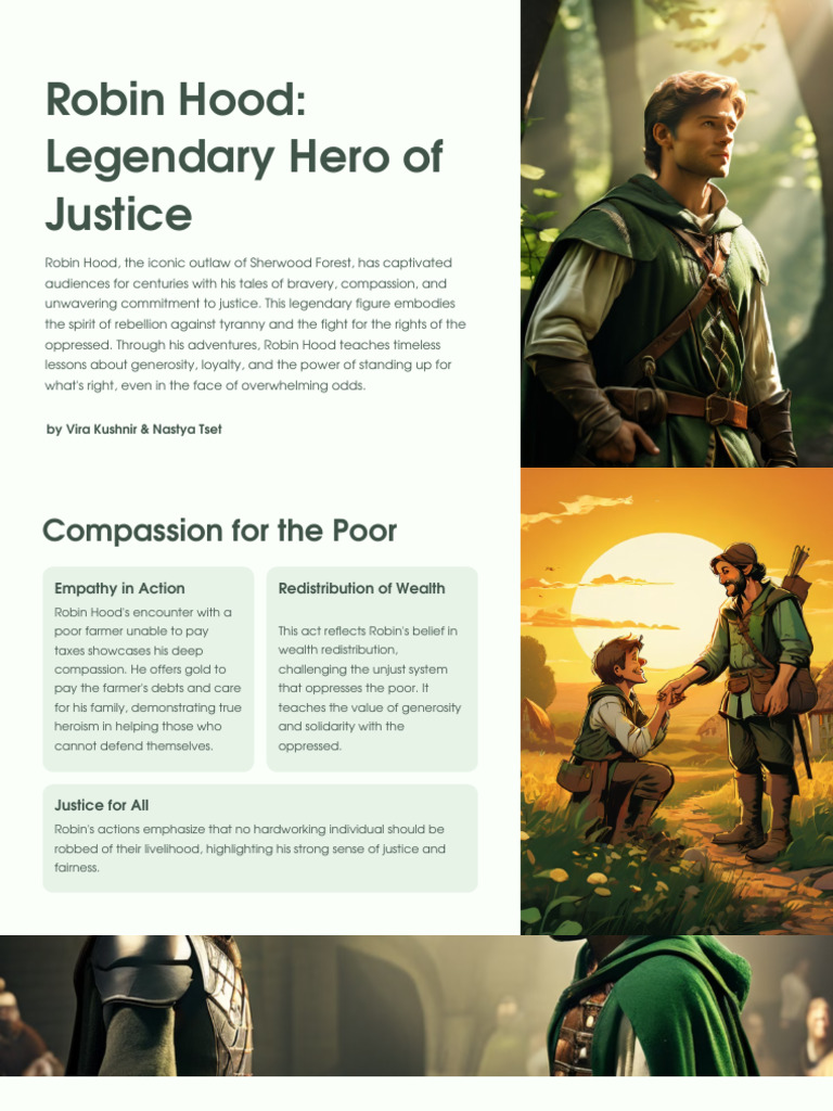 Robin Hood | PDF | Robin Hood | Archery