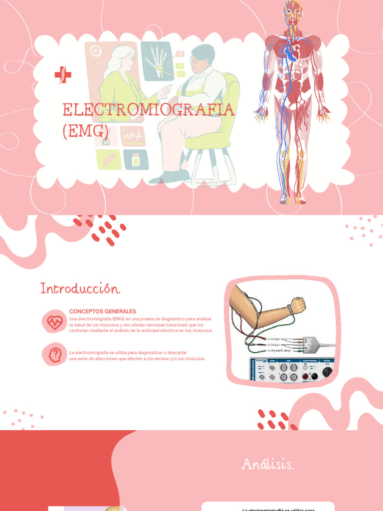 Guía Completa sobre Electromiografía EMG | PDF | Electromiografia ...