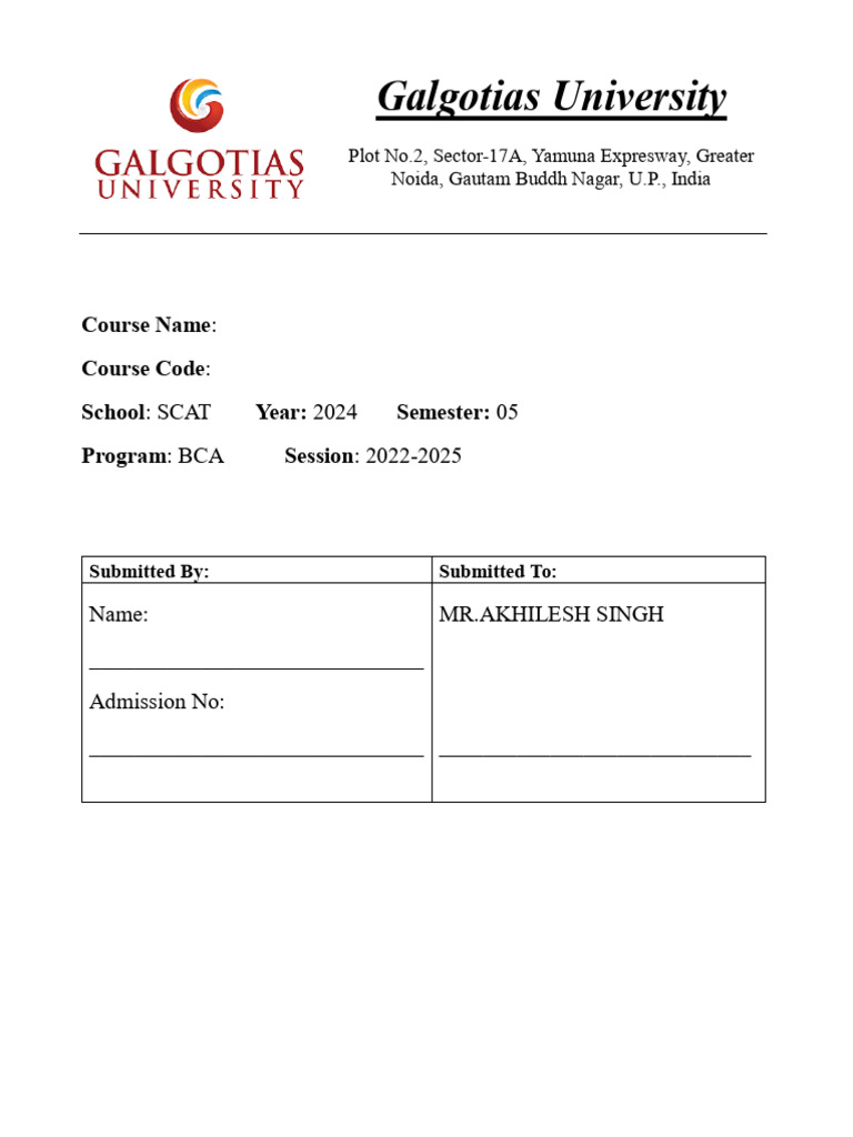 BCA Semester 5 Experiment Guide | PDF | Android (Operating System) | Software Engineering