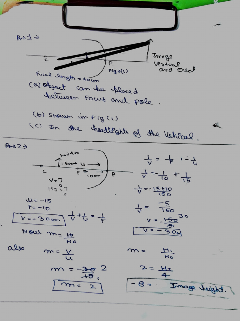 Physics Challenge Day 4 Assignment - 2 | PDF