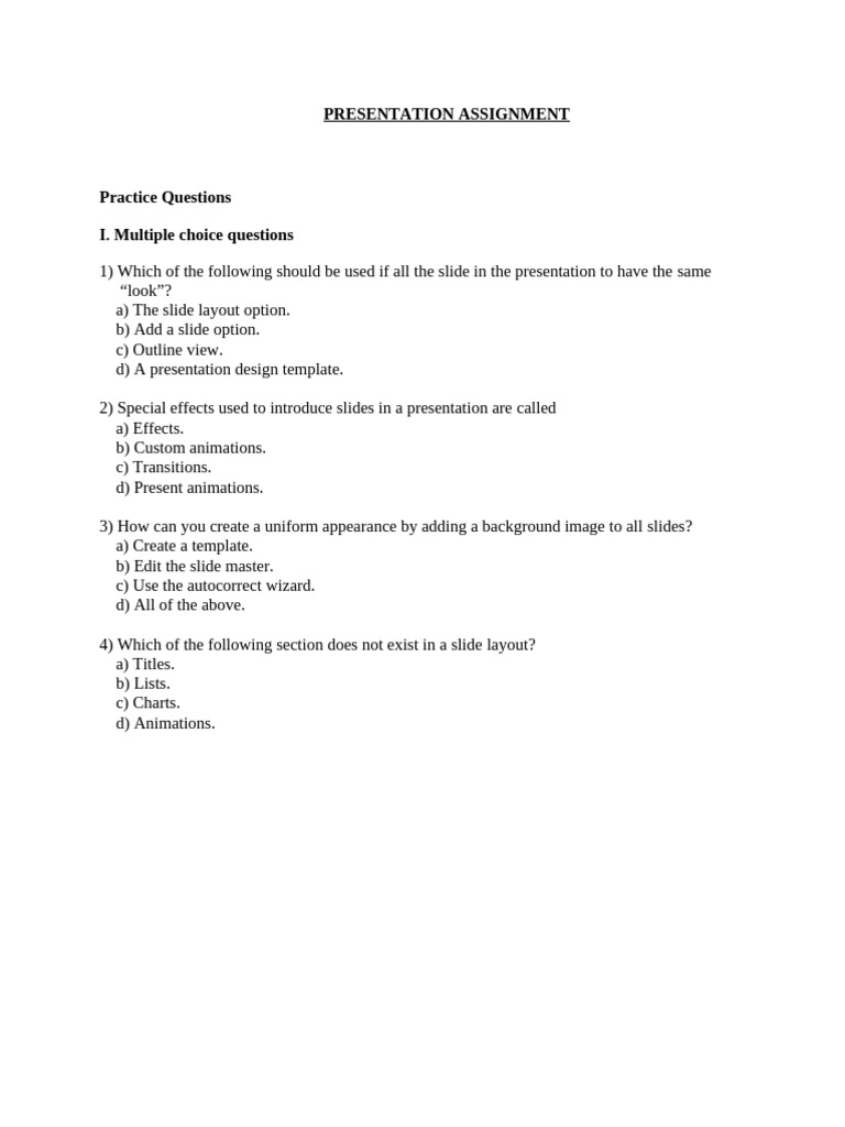 TYPOGRAPHY CLASS XII PRESENTATION ASSIGNMENT | PDF