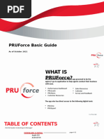 PRUOne FAQs | PDF | Android (Operating System) | Computing