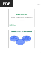 FIRO-B Instrument | PDF