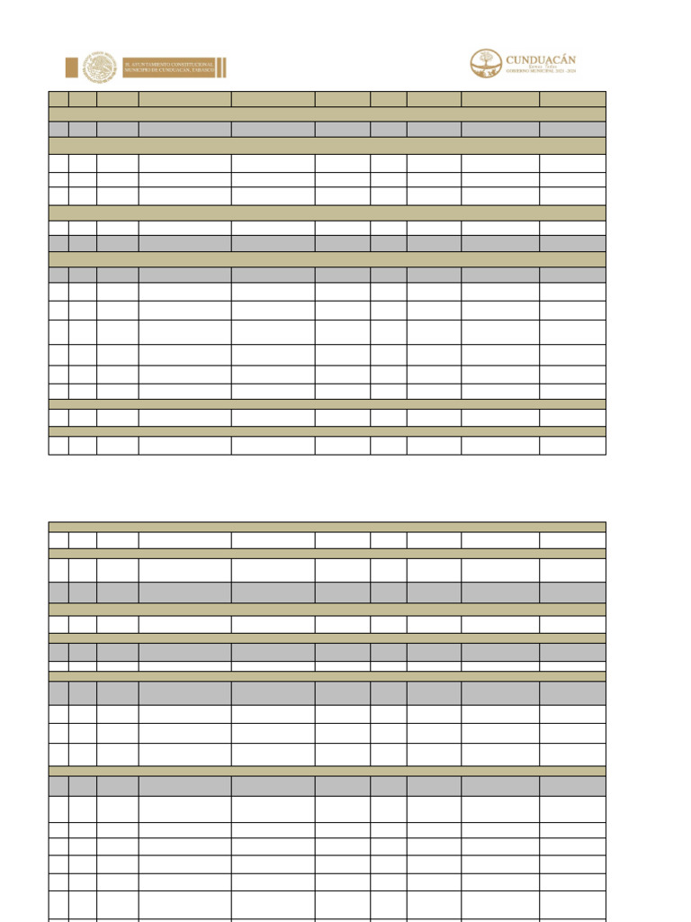 Parque Vehicular Actualizado Sep-23 | PDF | Camioneta | Fabricantes de ...