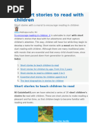 Classic Moral Stories for Kids | PDF | The Chronicles Of Narnia