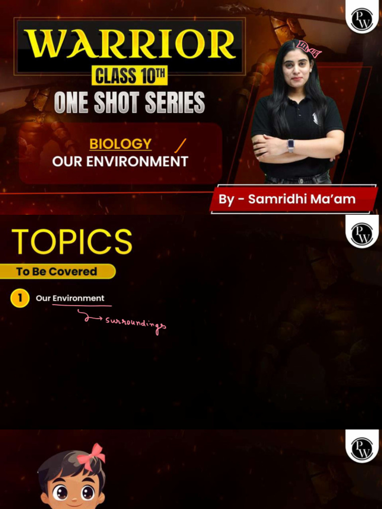 Our Environment Warrior | PDF