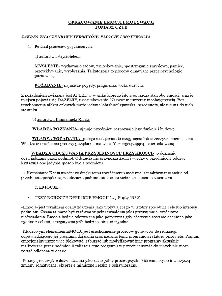 Kopia Strelau Opracowanie | PDF