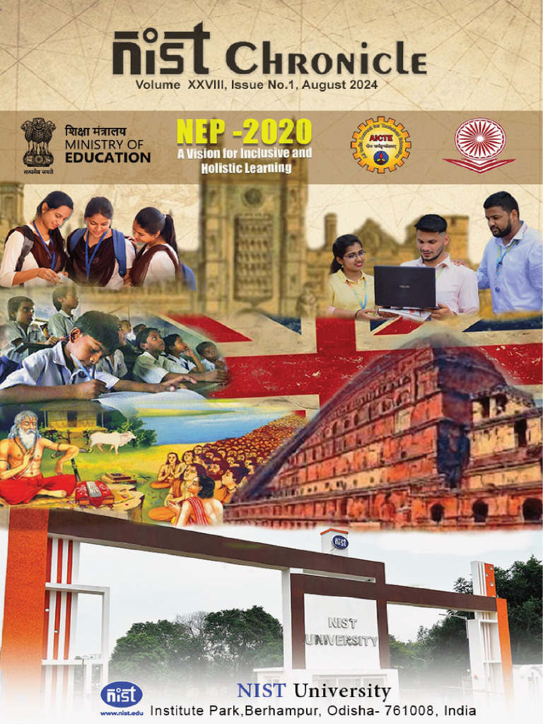 NIST Chronicle Auguat 2024 | PDF