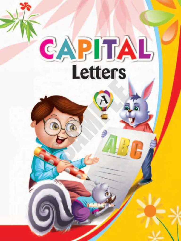 Capital Letter Mail | PDF
