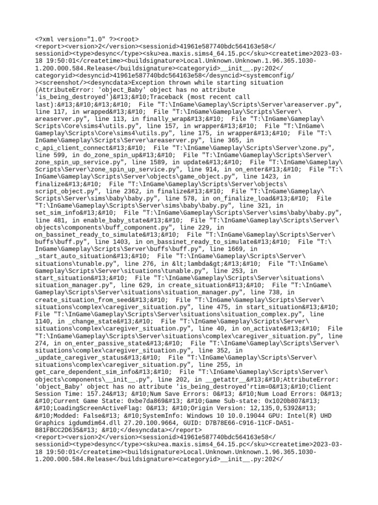 Lastexception 63814913000 | PDF | Ibm Pc Compatibles | Computing Platforms