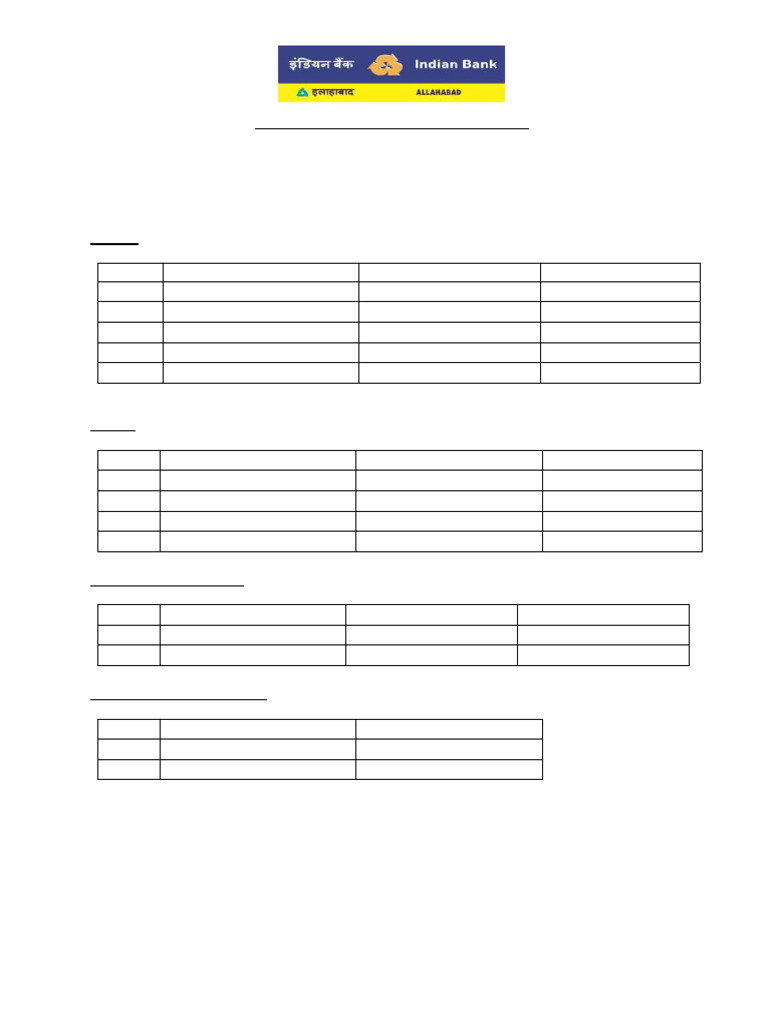 Benchmark Lending Rates Wef 03012025 1 | PDF