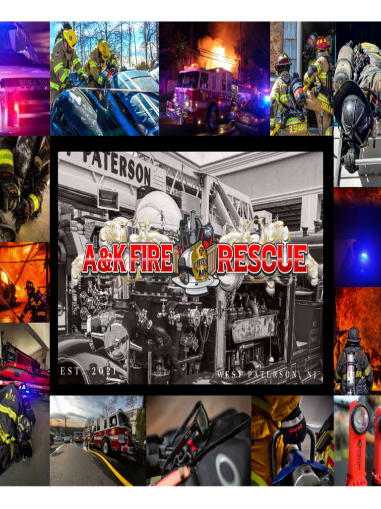 A&K Fire and Rescue | PDF