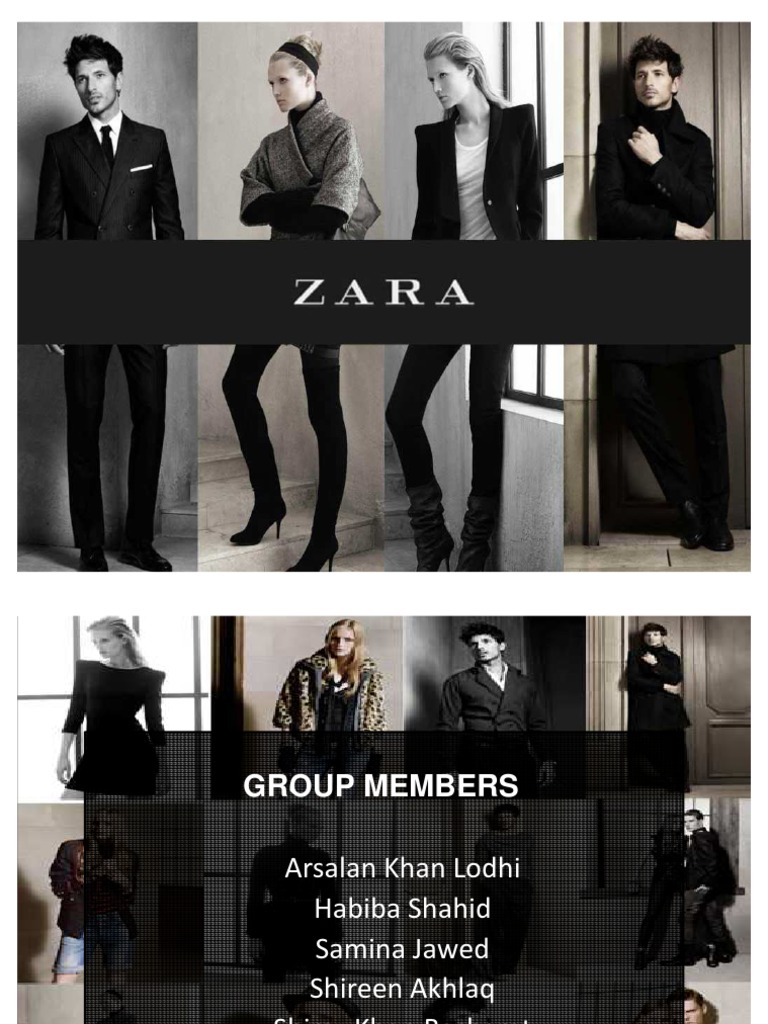 Zara Presentation | Diversification (Finance) | Franchising