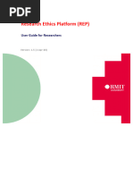 BREO Applicant Quick Guide | PDF | Login | User (Computing)