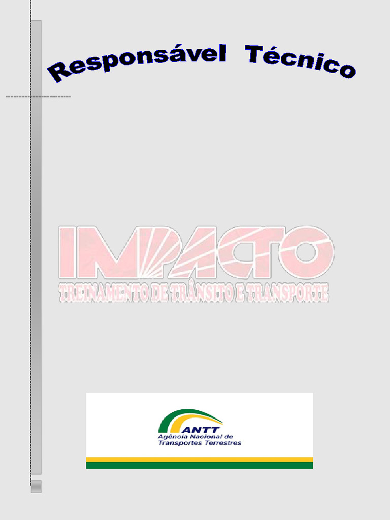 Apostila RT | PDF | Transporte | Transporte ferroviário