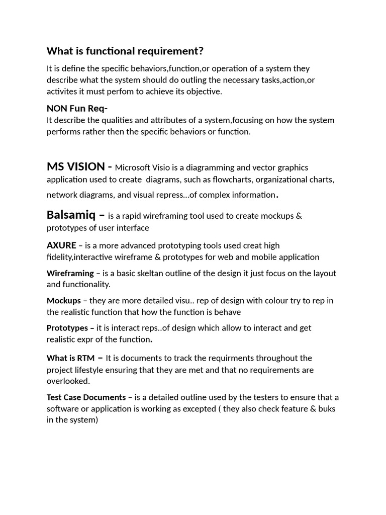 BA VIVA | PDF | Software Development Process | Use Case