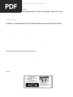 Hoe Skryf Ek N Dialoog | PDF