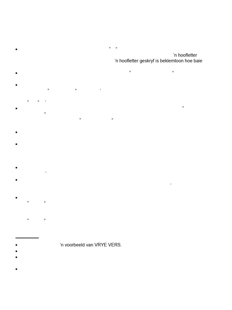 MARTHA Opsomming Graad 10 Eat | PDF