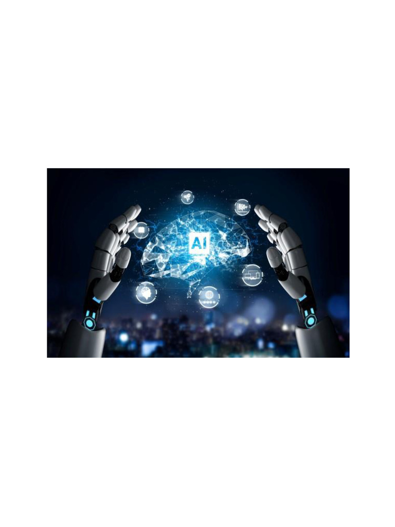 Ai - Unit-I Final | PDF | Artificial Intelligence | Intelligence (AI) & Semantics