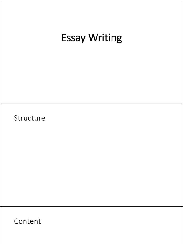 Essay Pro | PDF