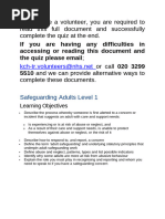 Opg102 Deputy Report Form Property and Financial Decisions (2) Signed ...