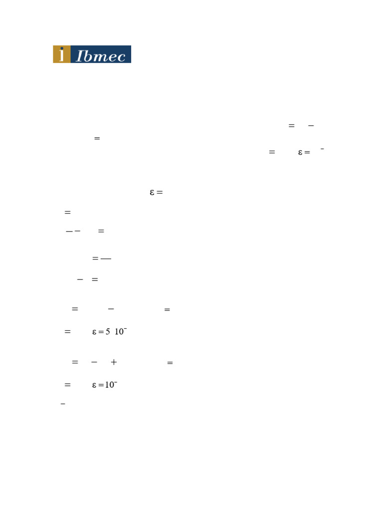 4_Lista_de_C_lculo_Num_rico | PDF